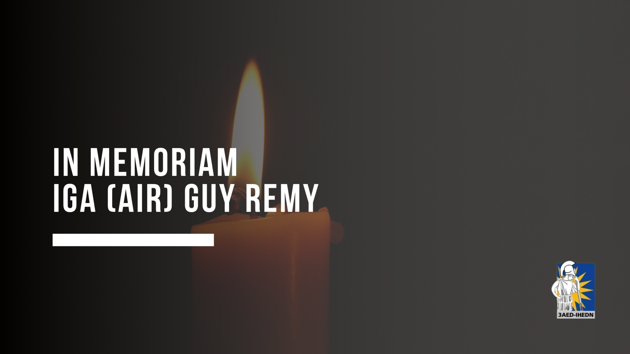 Nos activités | 3AED-IHEDN