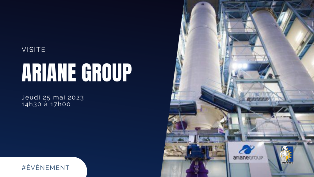 Visite de Ariane Group - 3AED-IHEDN